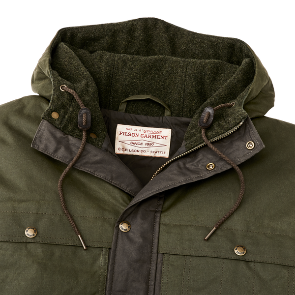 Down Cruiser Parka | Filson