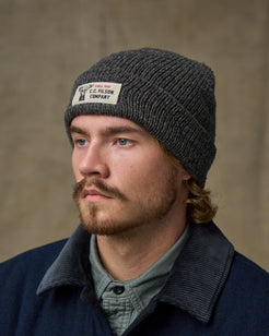 Lined Ragg Wool Beanie | Filson