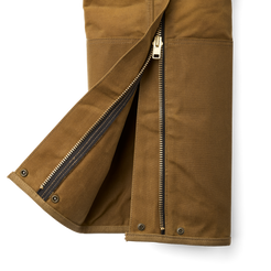 Double Tin Cloth Chaps with Zipper | Filson