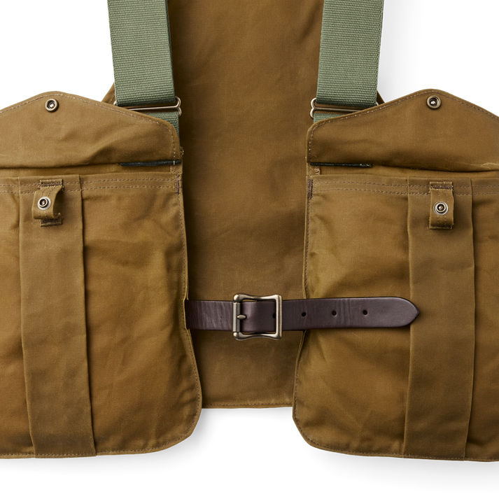 Waxed Canvas Game Bag | Filson
