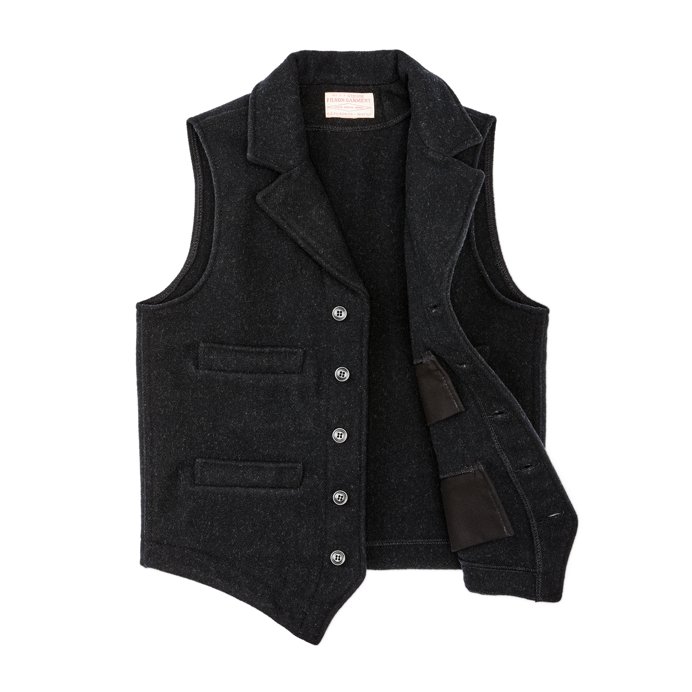 Western Vest | Filson