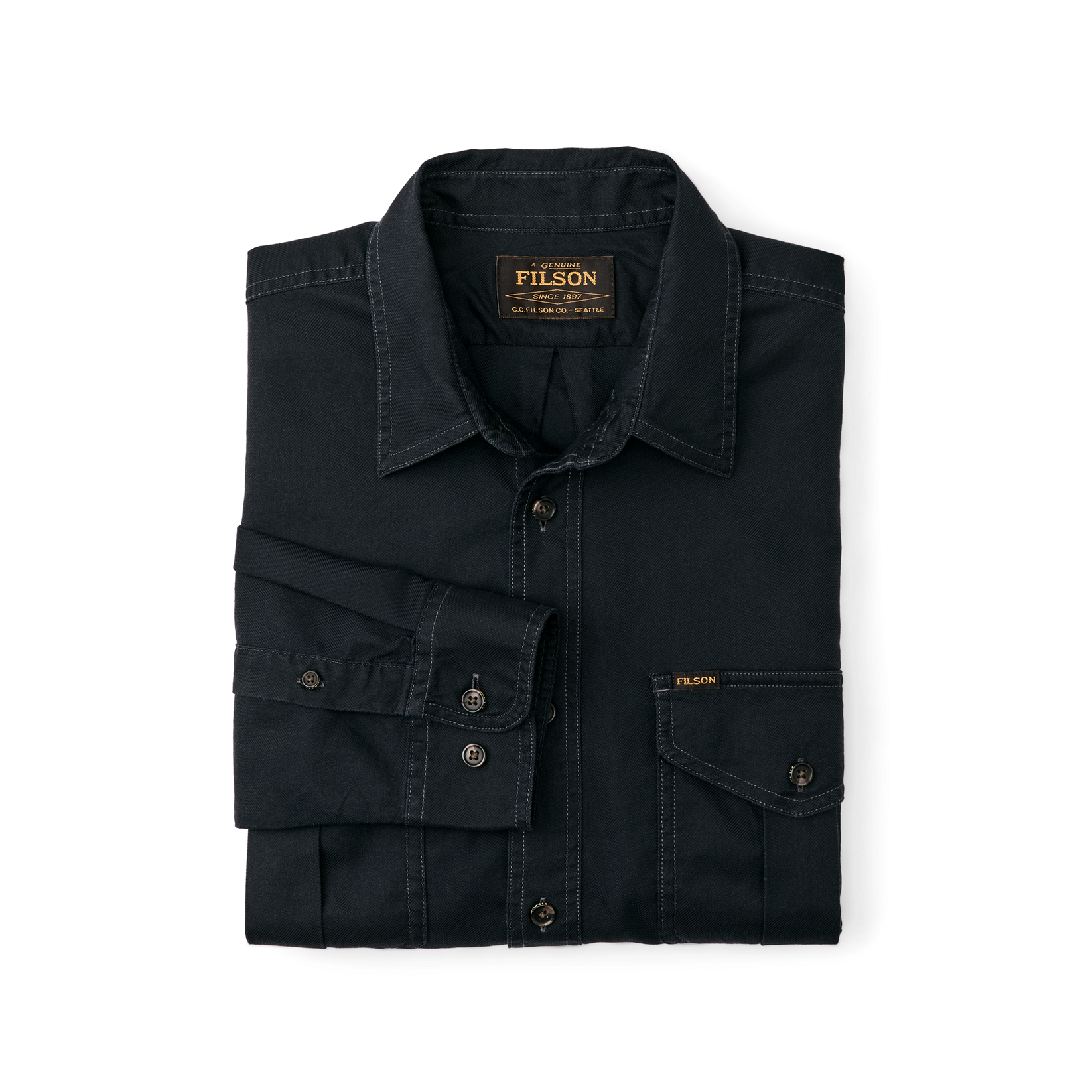 Lightweight Alaskan Guide Shirt | Filson