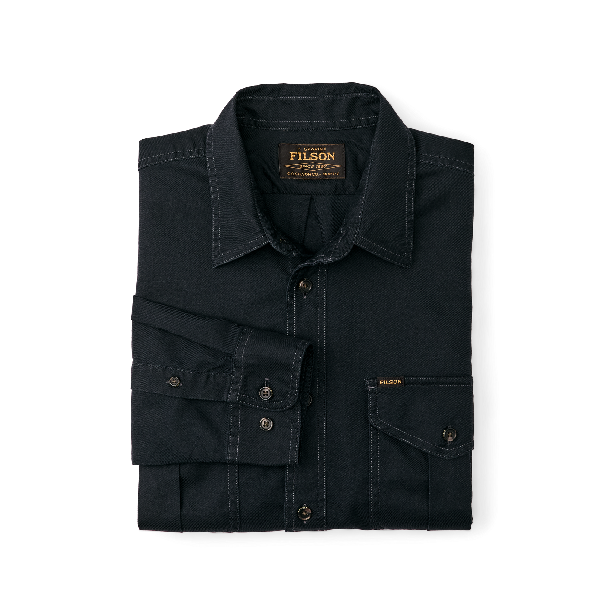 Lightweight Alaskan Guide Shirt | Filson