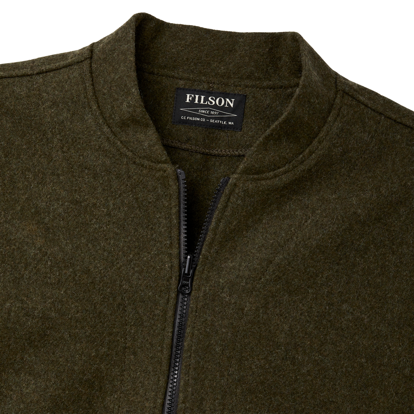 Mackinaw Wool Jacket Liner | Filson