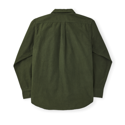 Men's Moleskin Seattle Shirt — Button Up Shirt | Filson