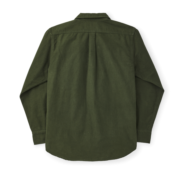 Men's Moleskin Seattle Shirt — Button Up Shirt | Filson