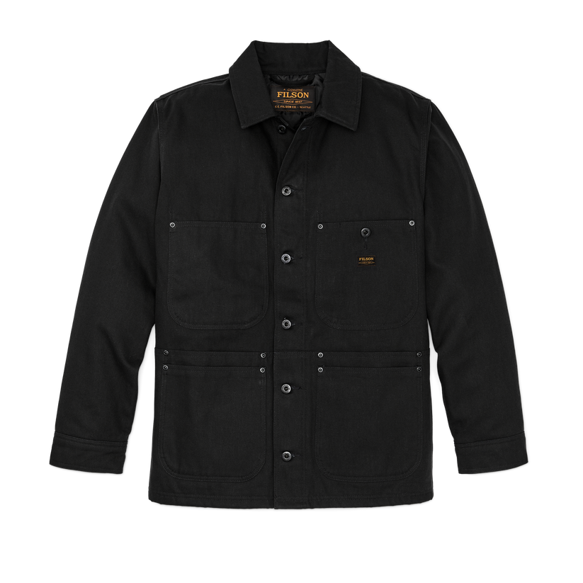 Worksmith Insulated Jacket | Filson