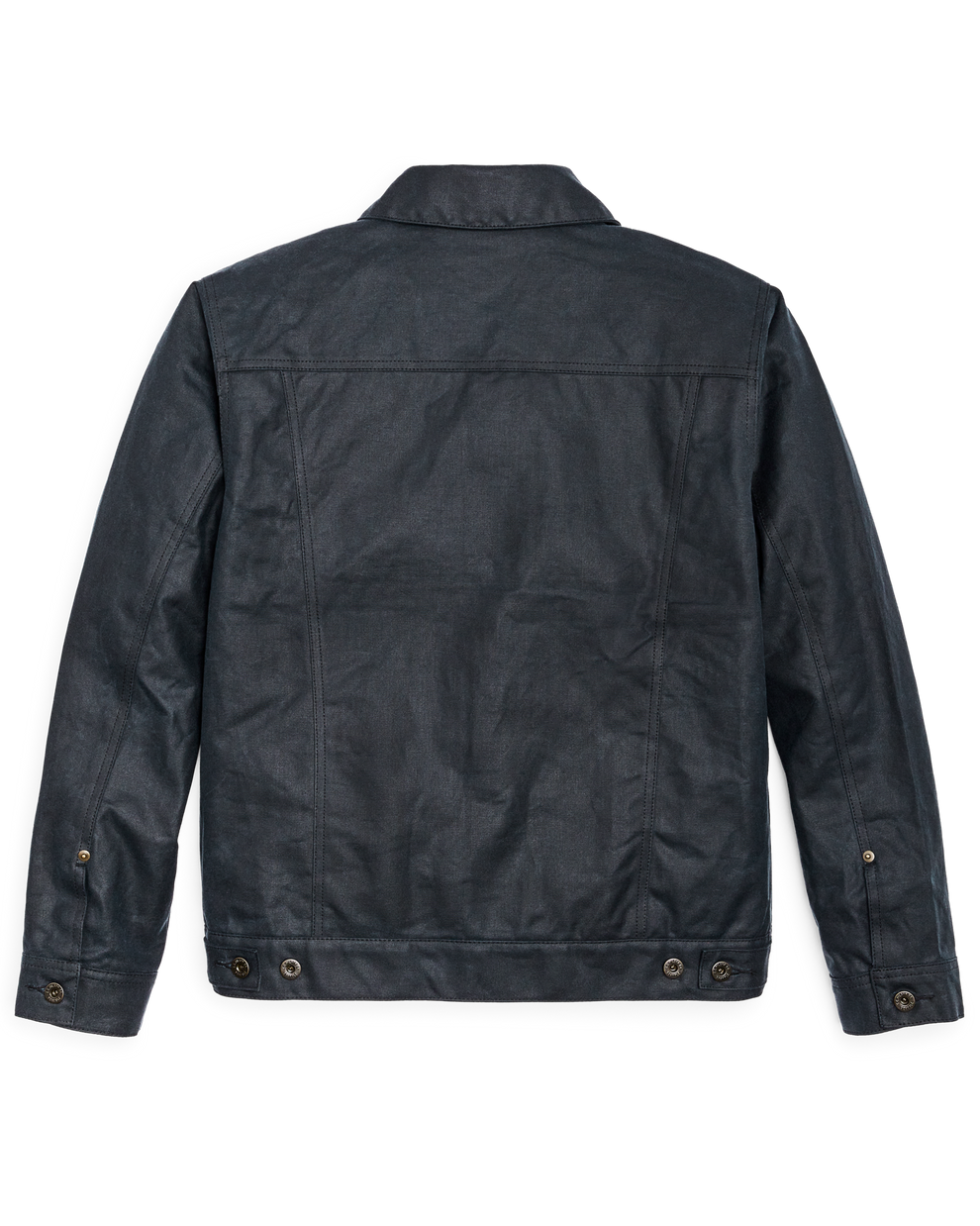 Tin Cloth Short Lined Cruiser Jacket | Filson