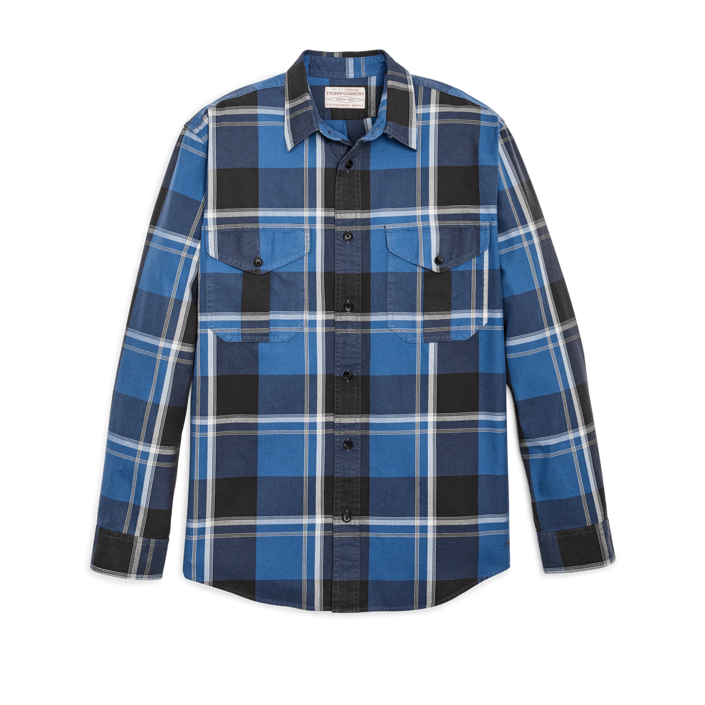 Lightweight Alaskan Guide Shirt | Filson