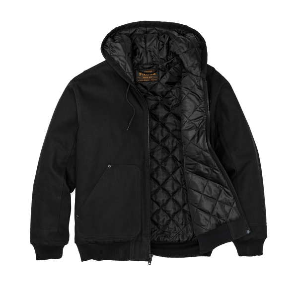 Worksmith Insulated Bomber Jacket | Filson
