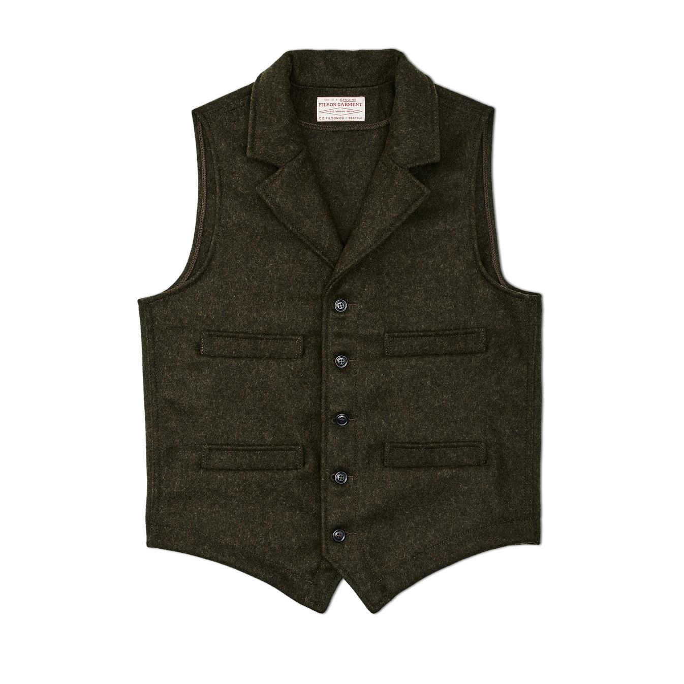 Western Vest | Filson