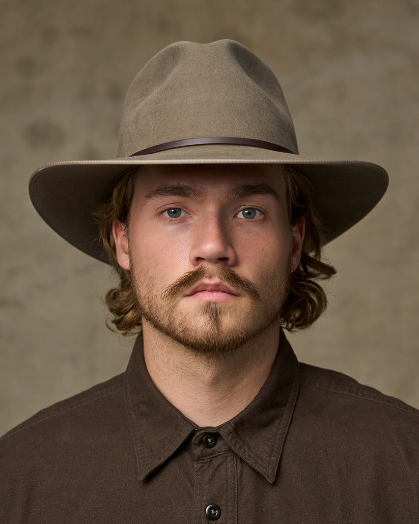 Stetson Wolf Canyon Hat | Filson