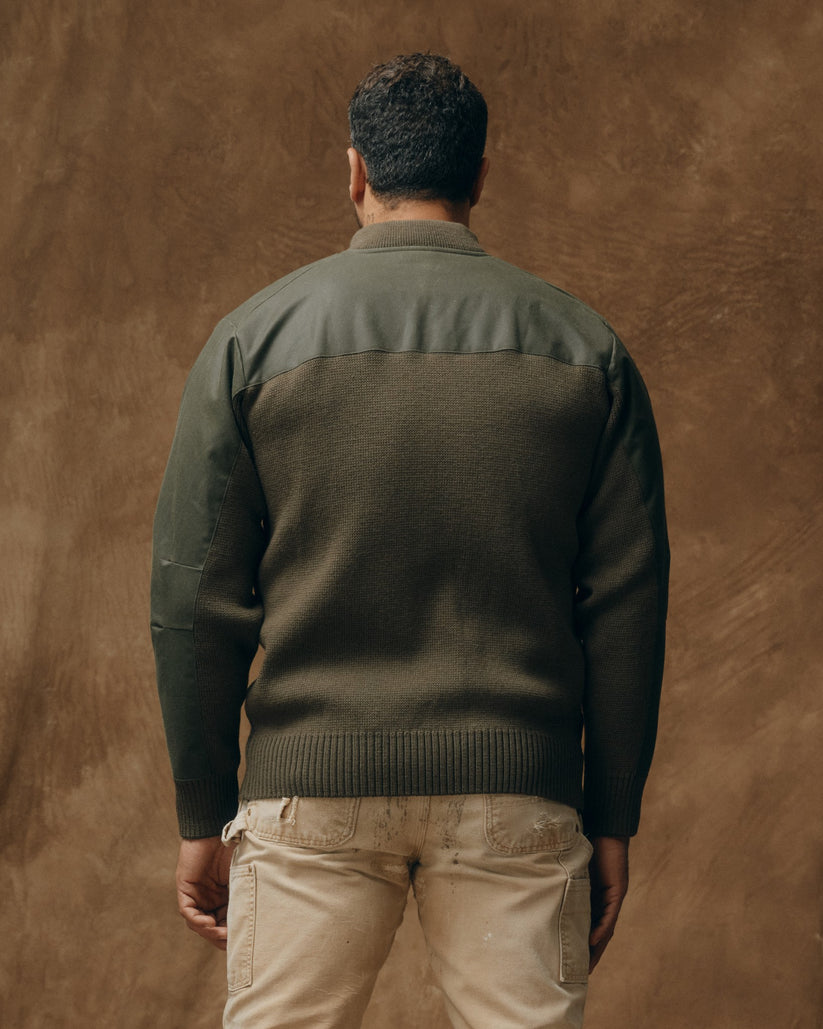 Henley Guide Sweater | Filson