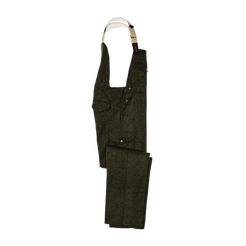 Mackinaw Wool Bibs | Filson