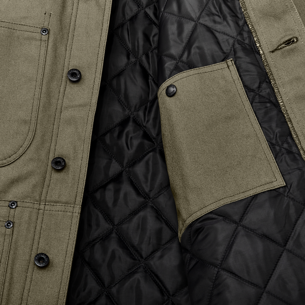 Worksmith Insulated Jacket | Filson
