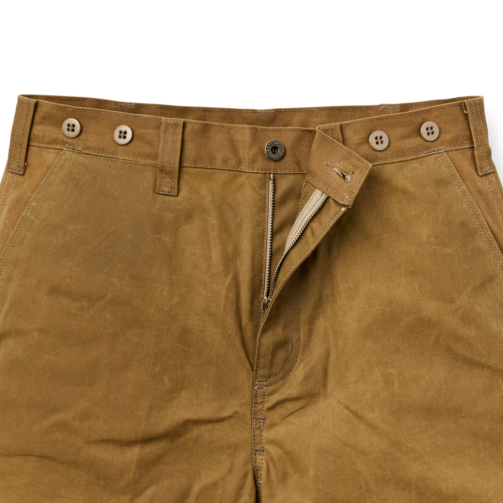 Men's Oil Finish Tin Cloth Pants | Filson