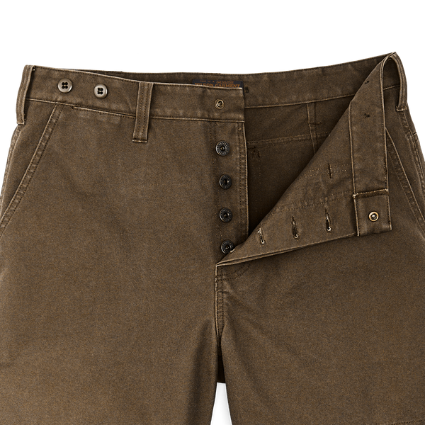 Men's Canvas Shorts | Filson