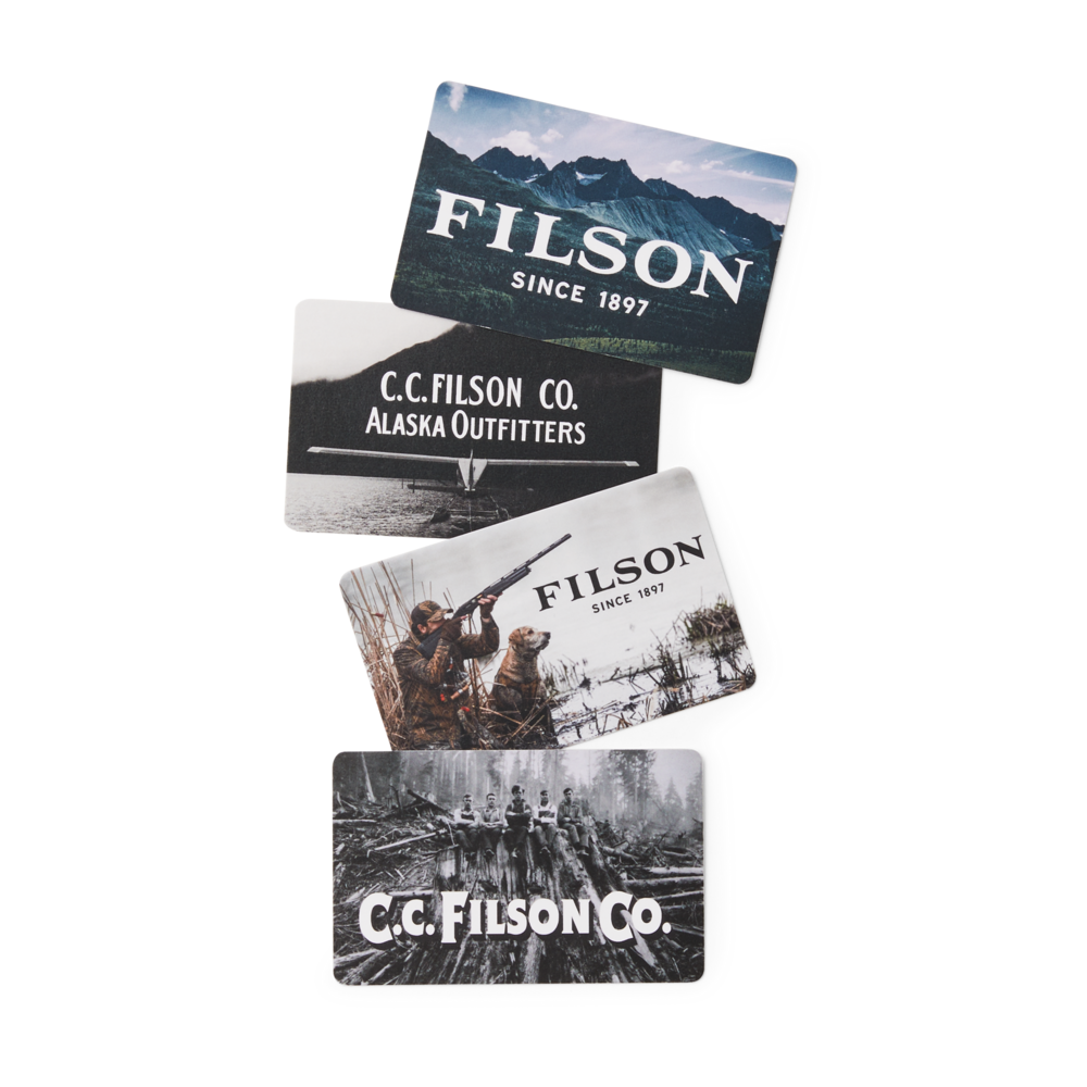 Electronic Gift Card – Filson
