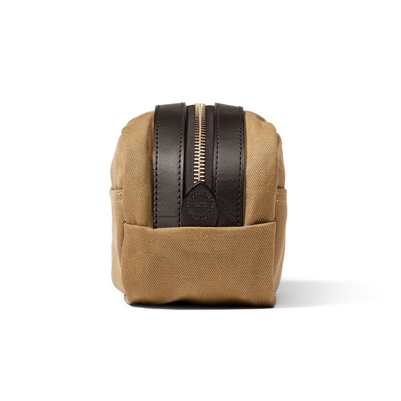 Rugged Twill Travel Kit | Filson