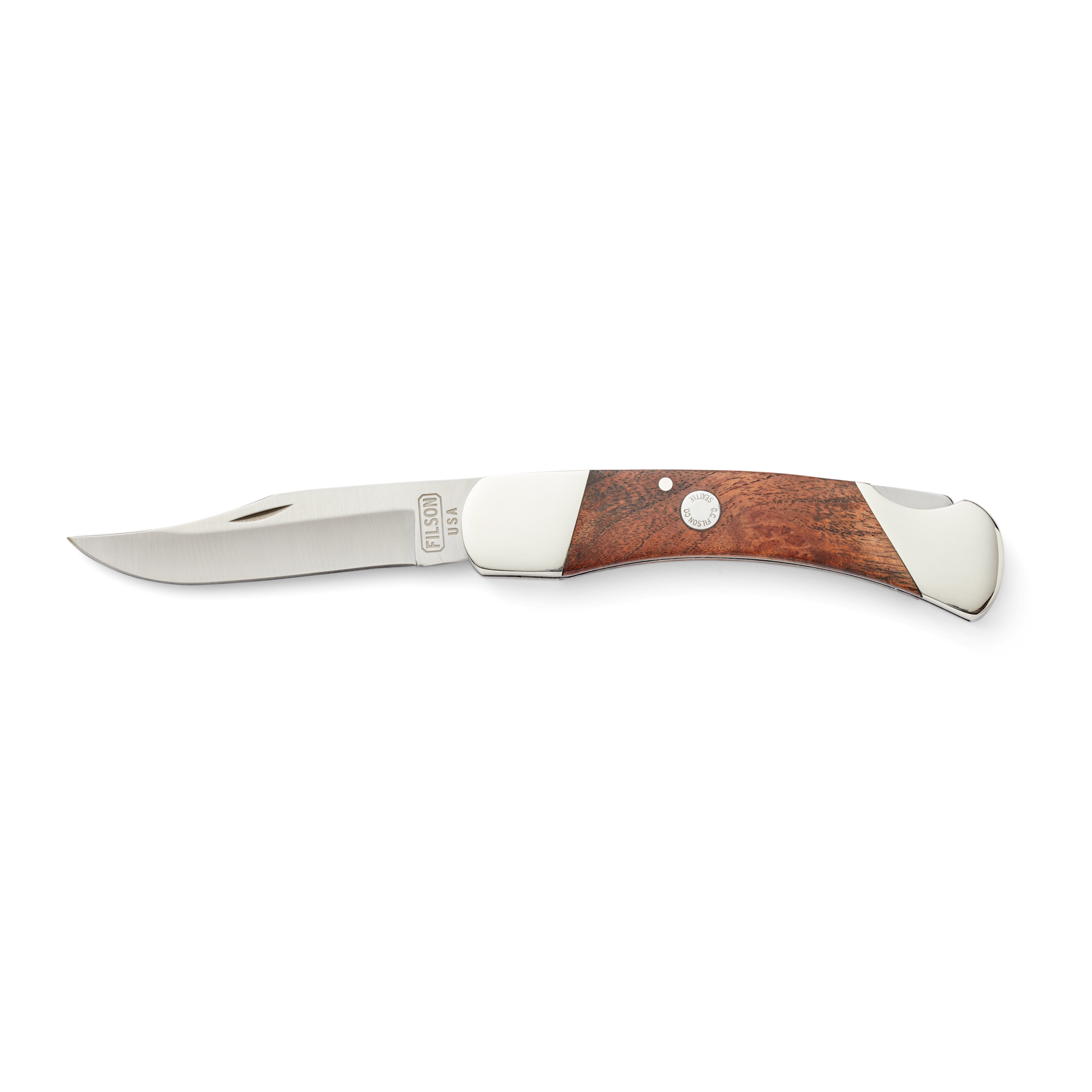 Mesquite Professional Lockback Knife | Filson