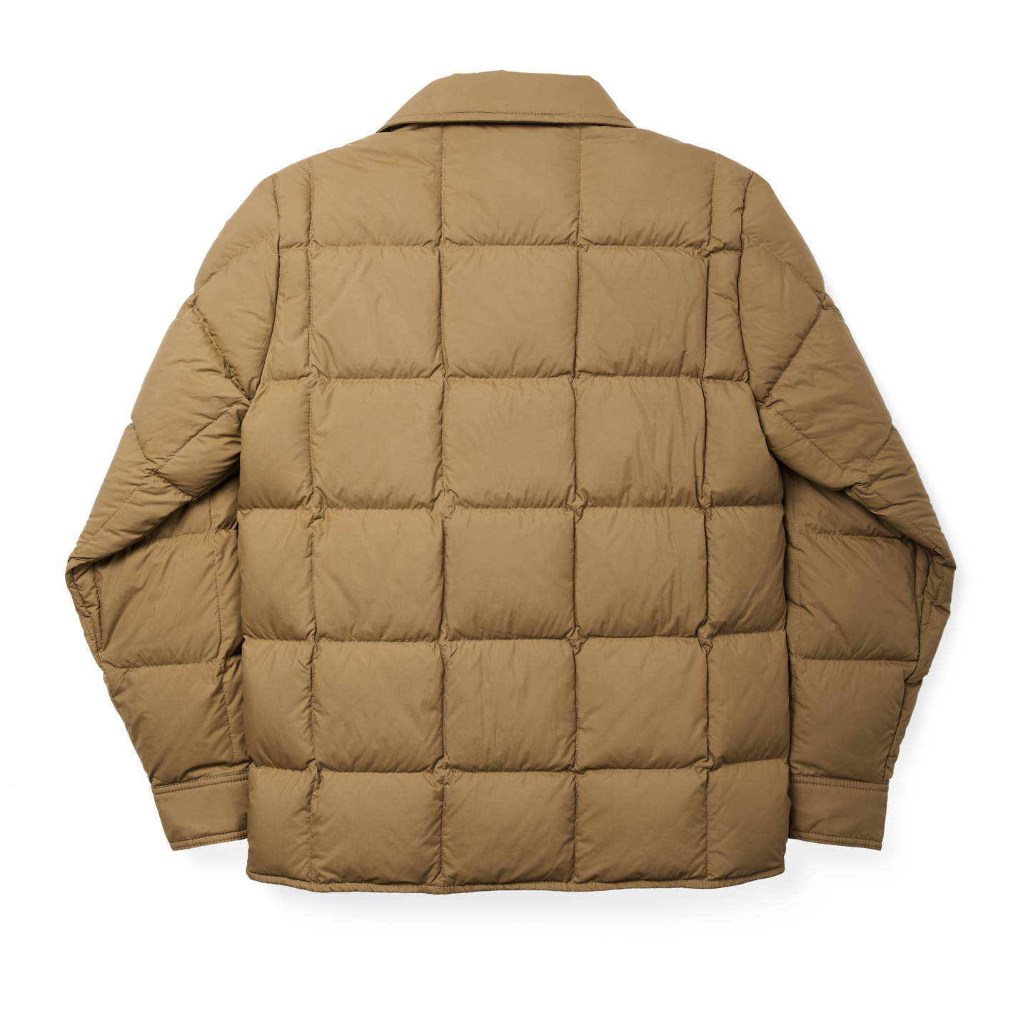 Men's Lightweight Down Jac-Shirt | Filson