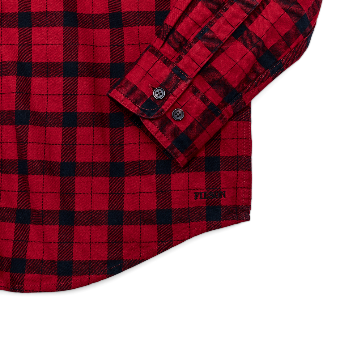 Men's Alaskan Guide Flannel Shirt | Filson
