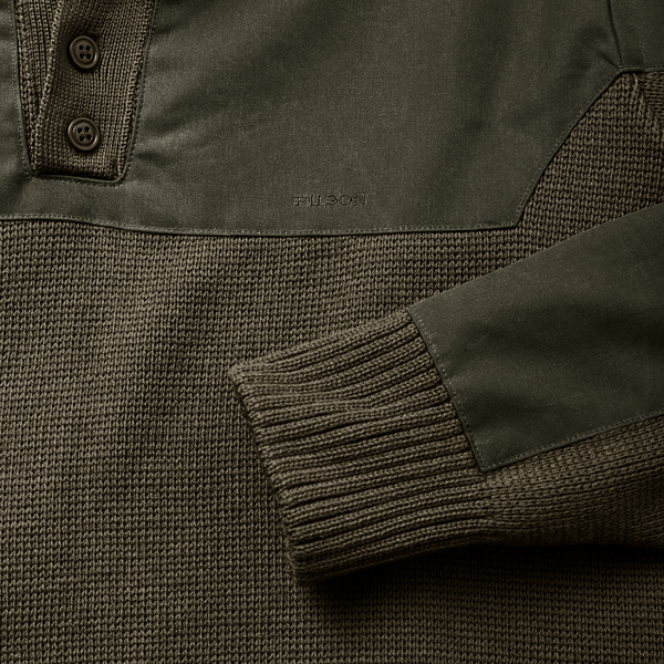 Henley Guide Sweater | Filson