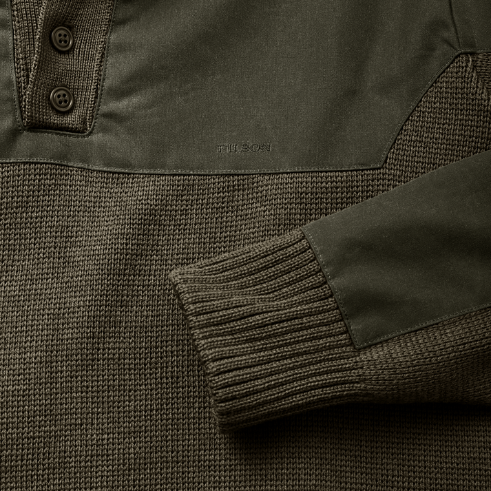 Henley Guide Sweater | Filson