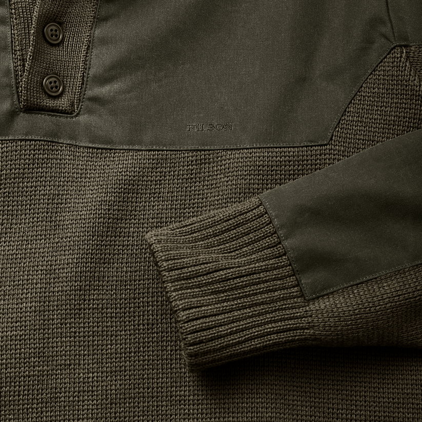 Henley Guide Sweater | Filson