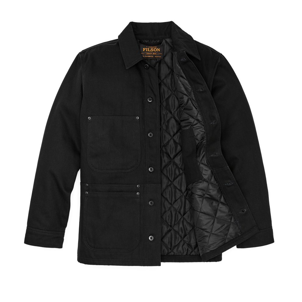 Worksmith Insulated Jacket | Filson