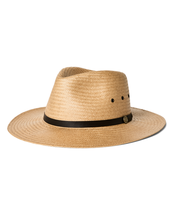 Filson X Stetson Straw Baler Hat - Sand | Filson