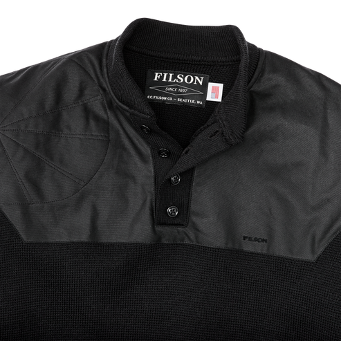 Henley Guide Sweater | Filson