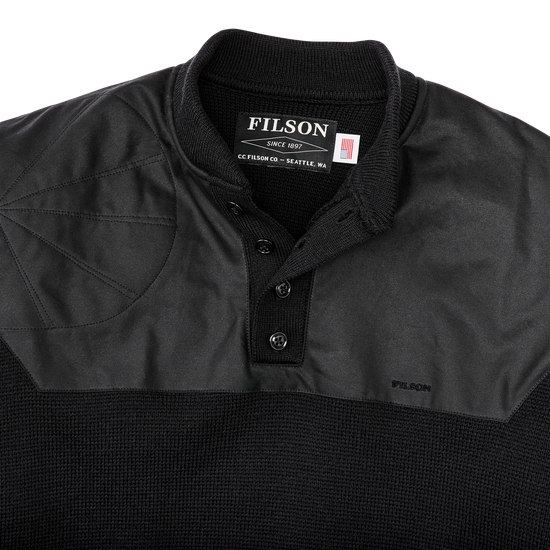 Henley Guide Sweater | Filson