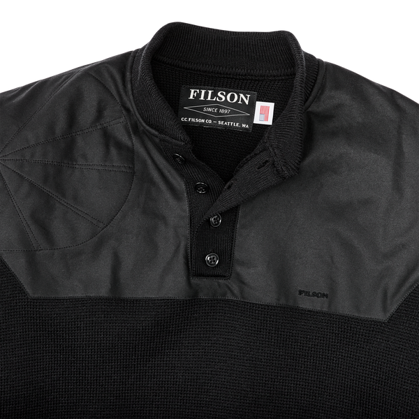 Henley Guide Sweater | Filson