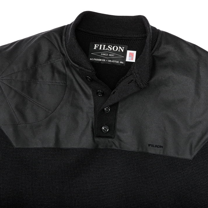 Henley Guide Sweater | Filson