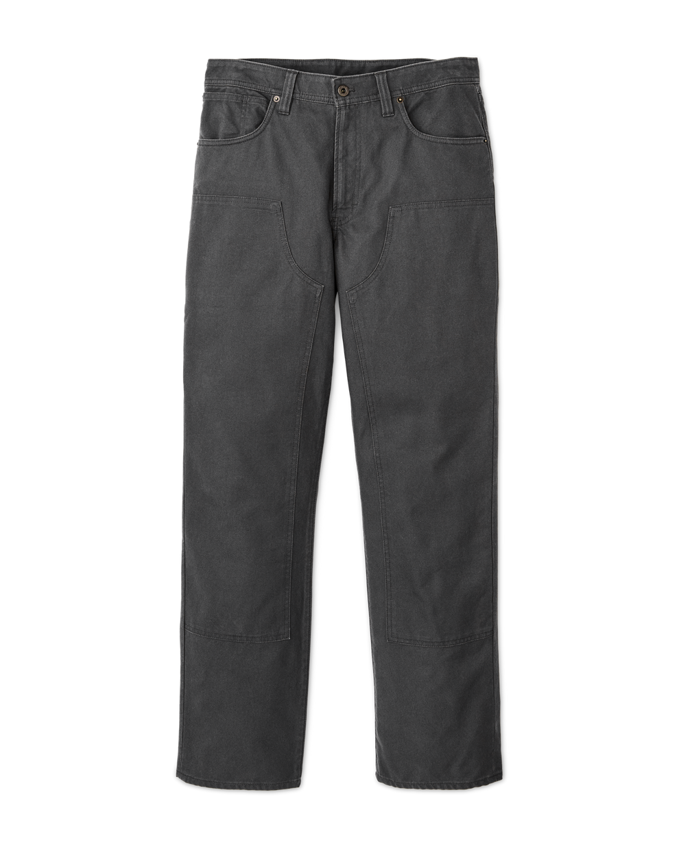 Dry Tin Double Front Pants - Raven | Filson