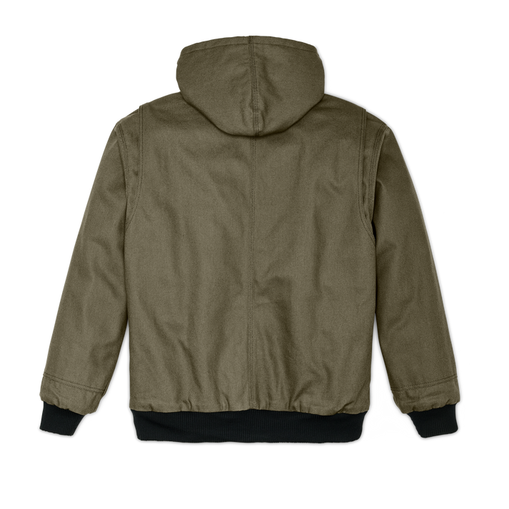 Worksmith Insulated Bomber Jacket | Filson