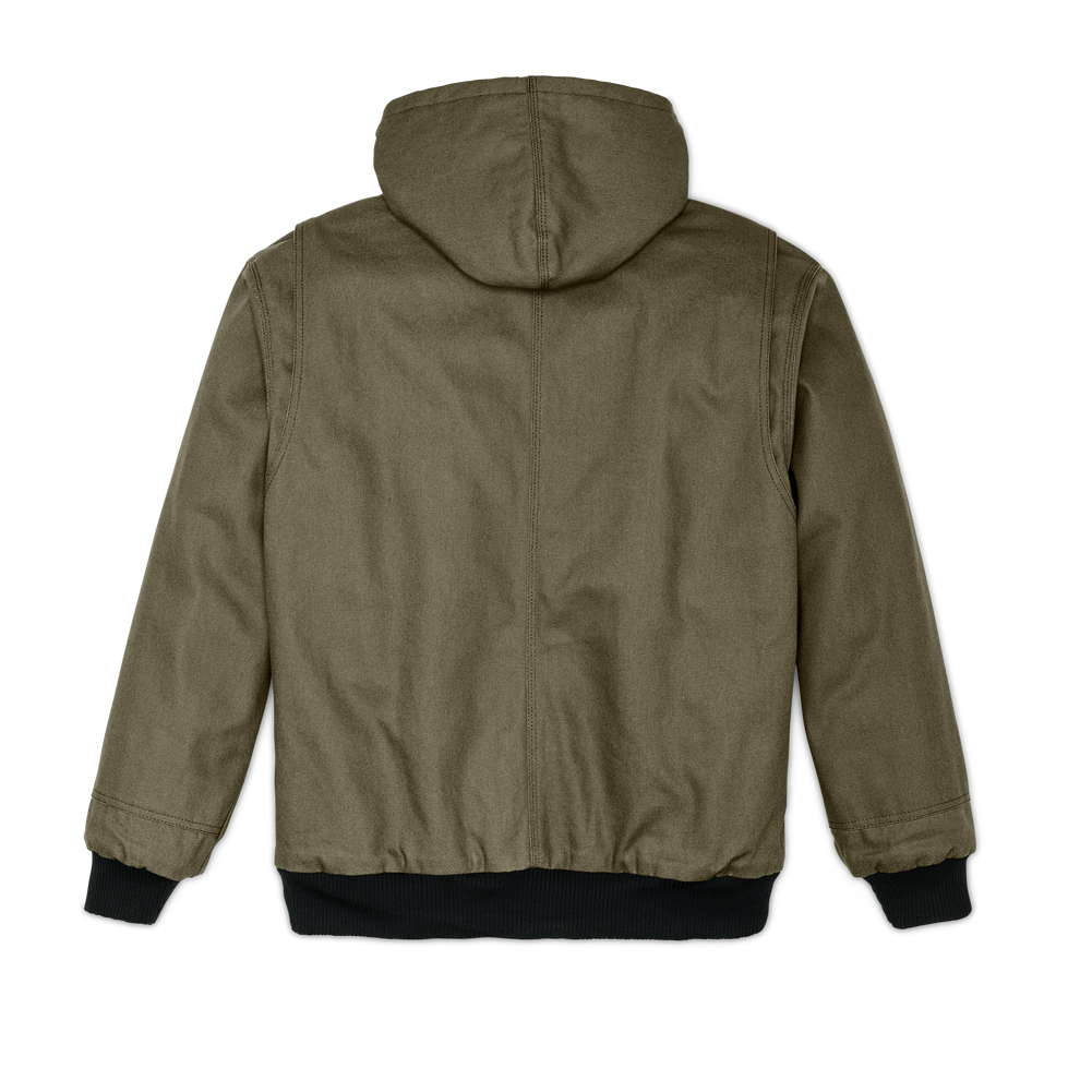 Worksmith Insulated Bomber Jacket | Filson