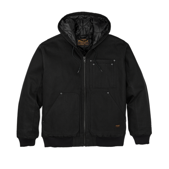 Worksmith Insulated Bomber Jacket | Filson