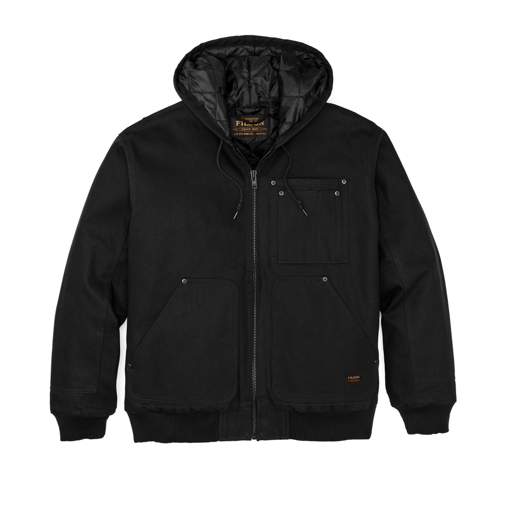 Worksmith Insulated Bomber Jacket | Filson