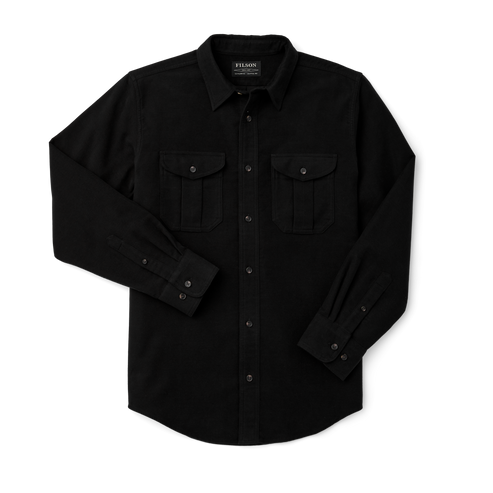 Men's Moleskin Seattle Shirt — Button Up Shirt | Filson