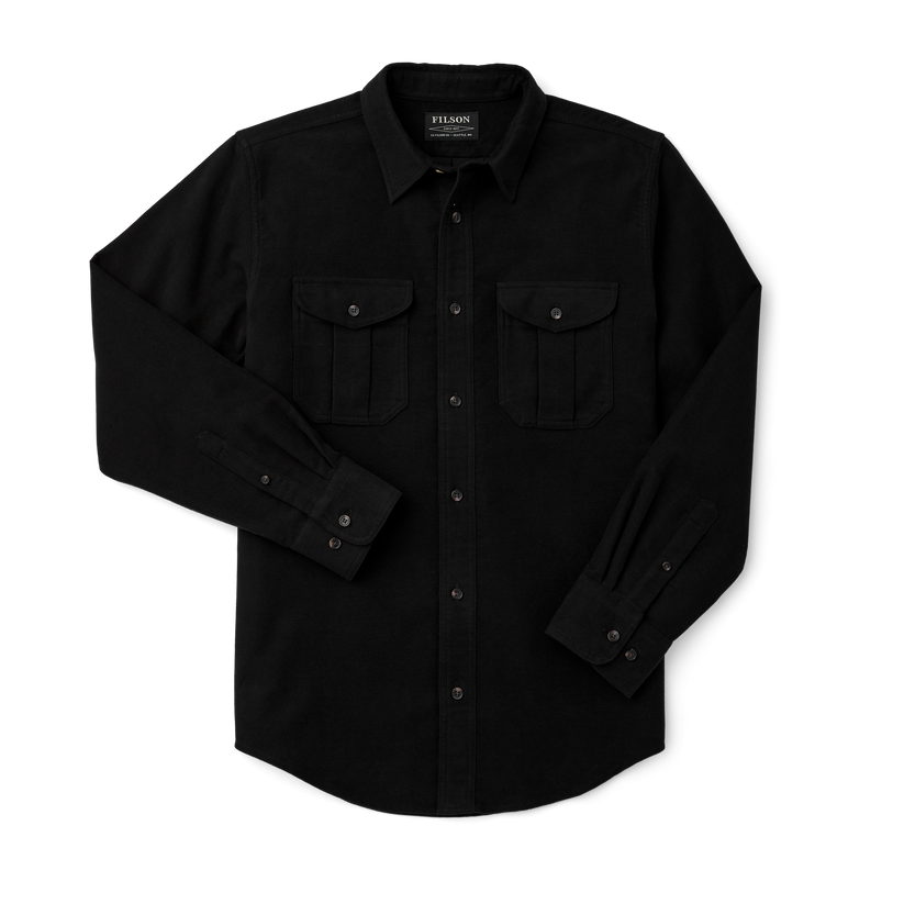Men's Moleskin Seattle Shirt — Button Up Shirt | Filson