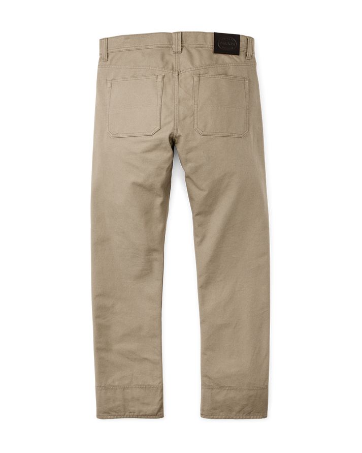 Dry Tin Cloth 5-pocket Pants | Filson