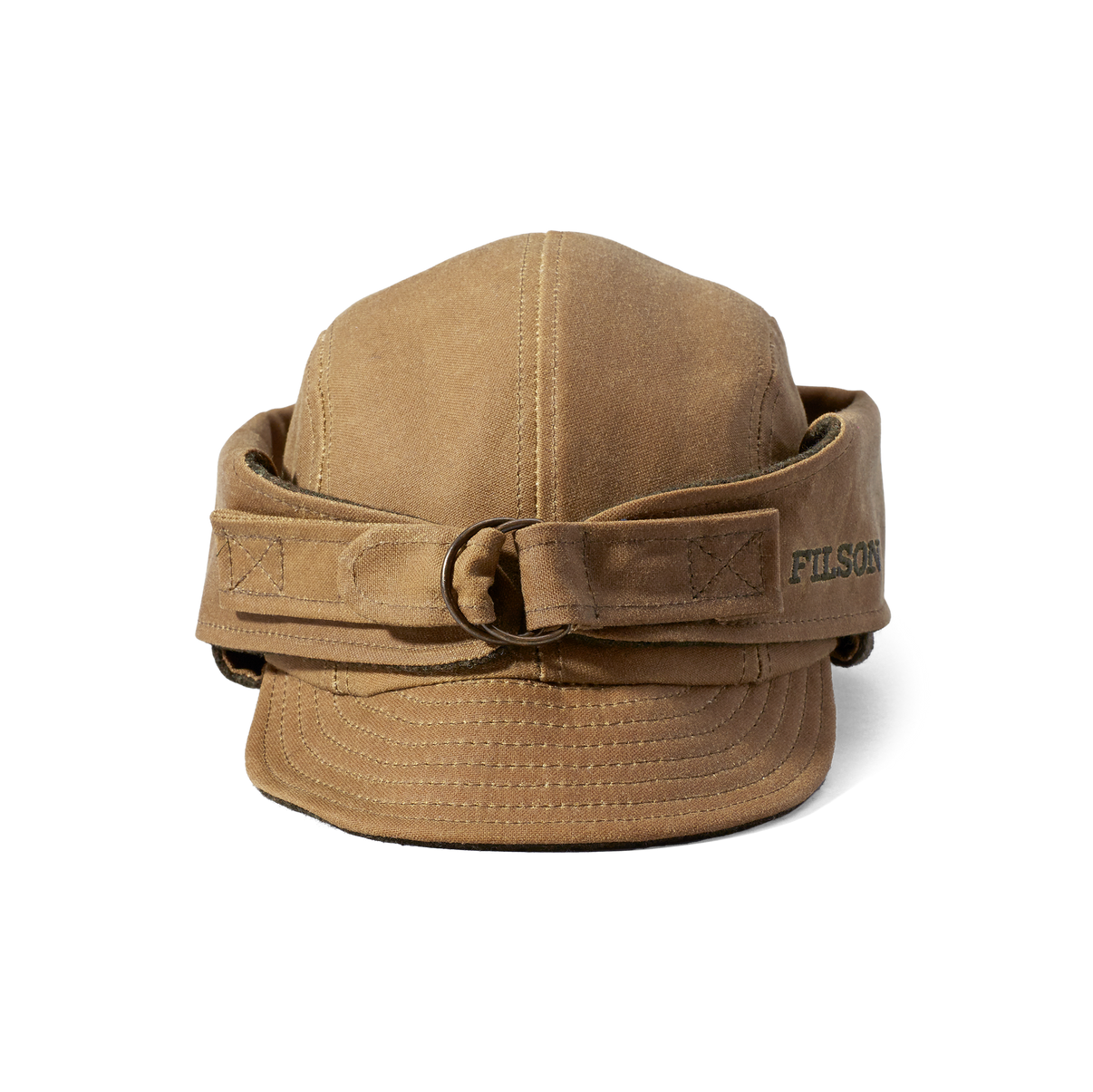 Tin Cloth Wildfowl Hat | Filson
