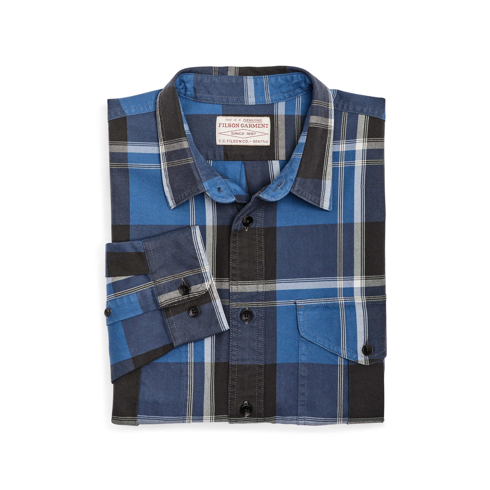 Lightweight Alaskan Guide Shirt | Filson