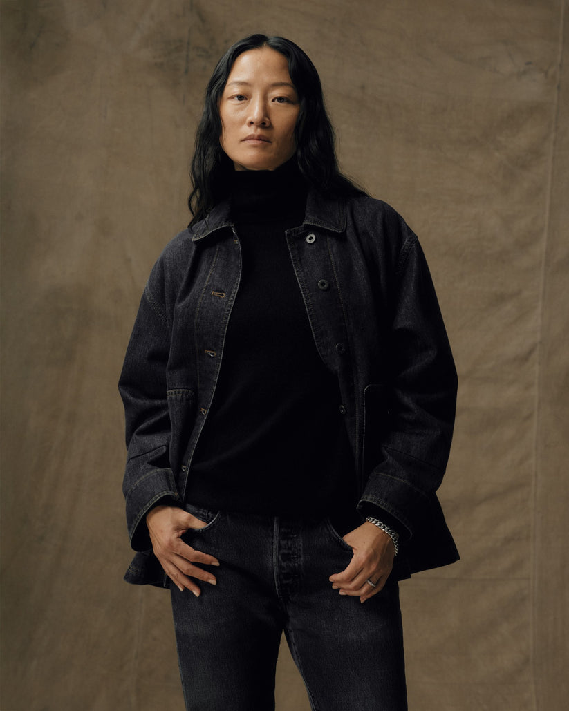 Women's Denim Barn Coat | Filson
