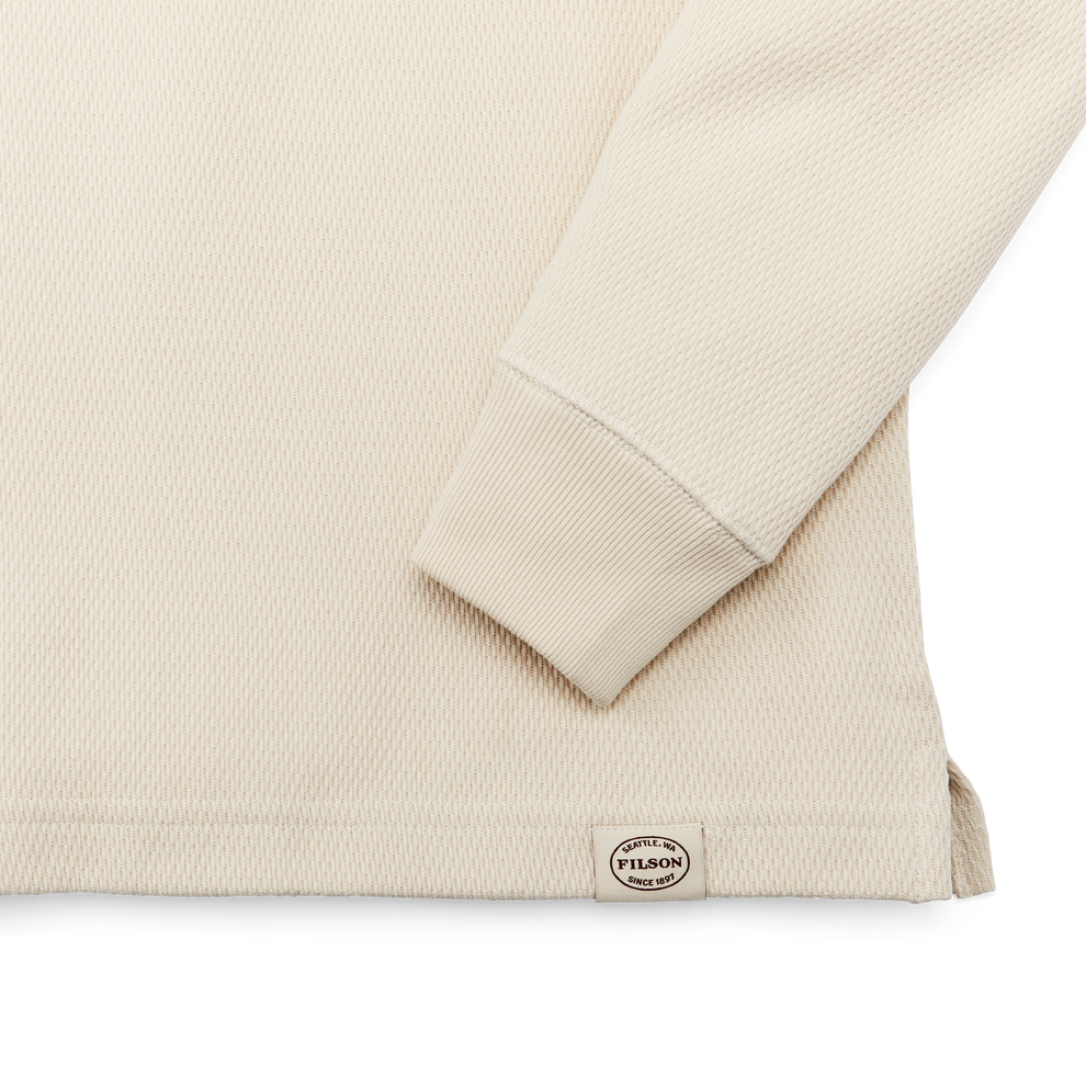 Waffle Knit Thermal Crewneck | Filson