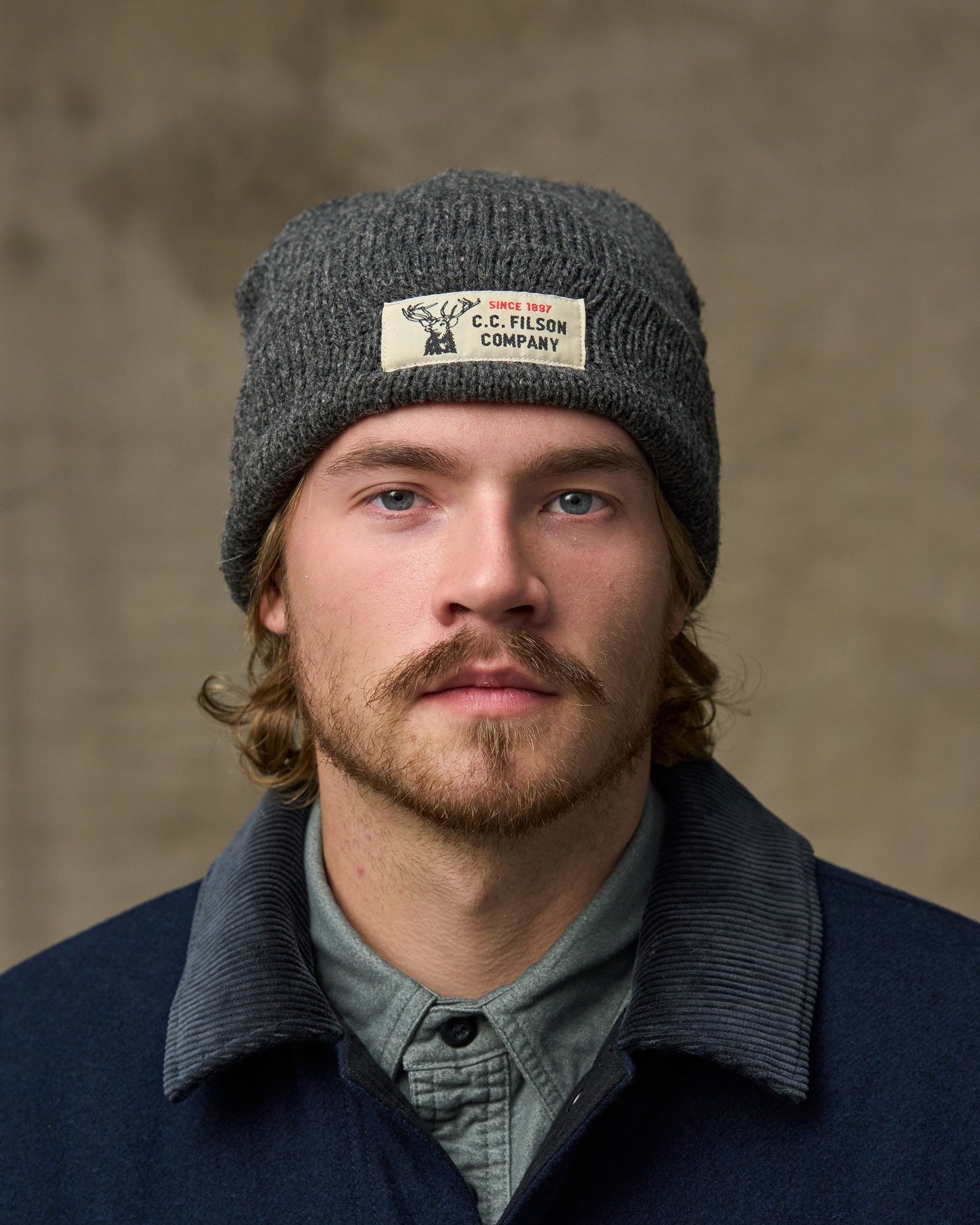 Lined Ragg Wool Beanie | Filson