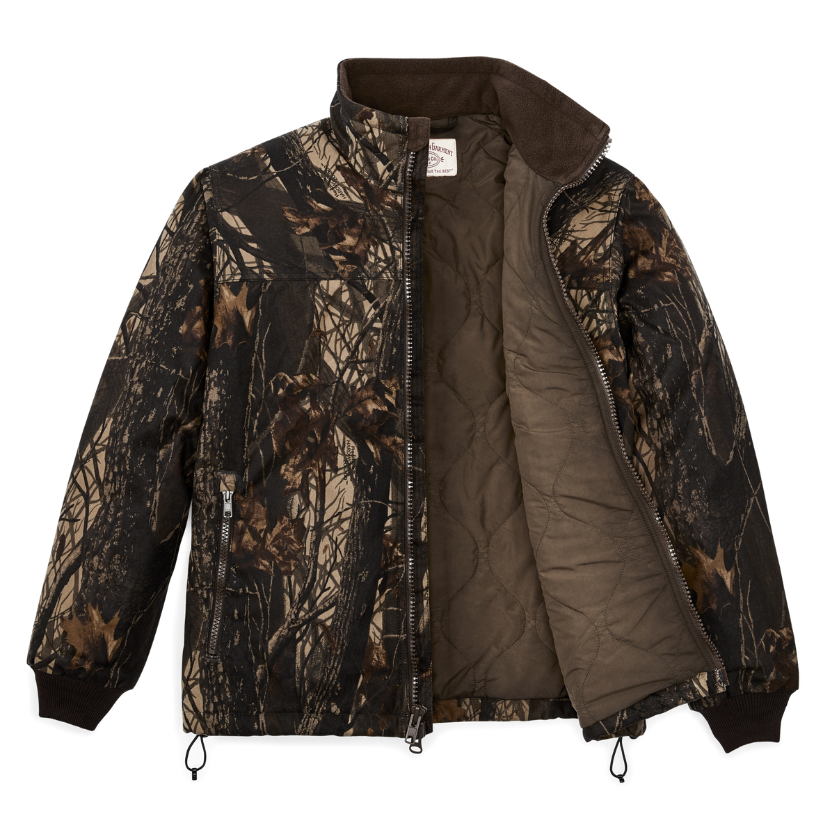 Tin Cloth Primaloft® Jacket | Filson