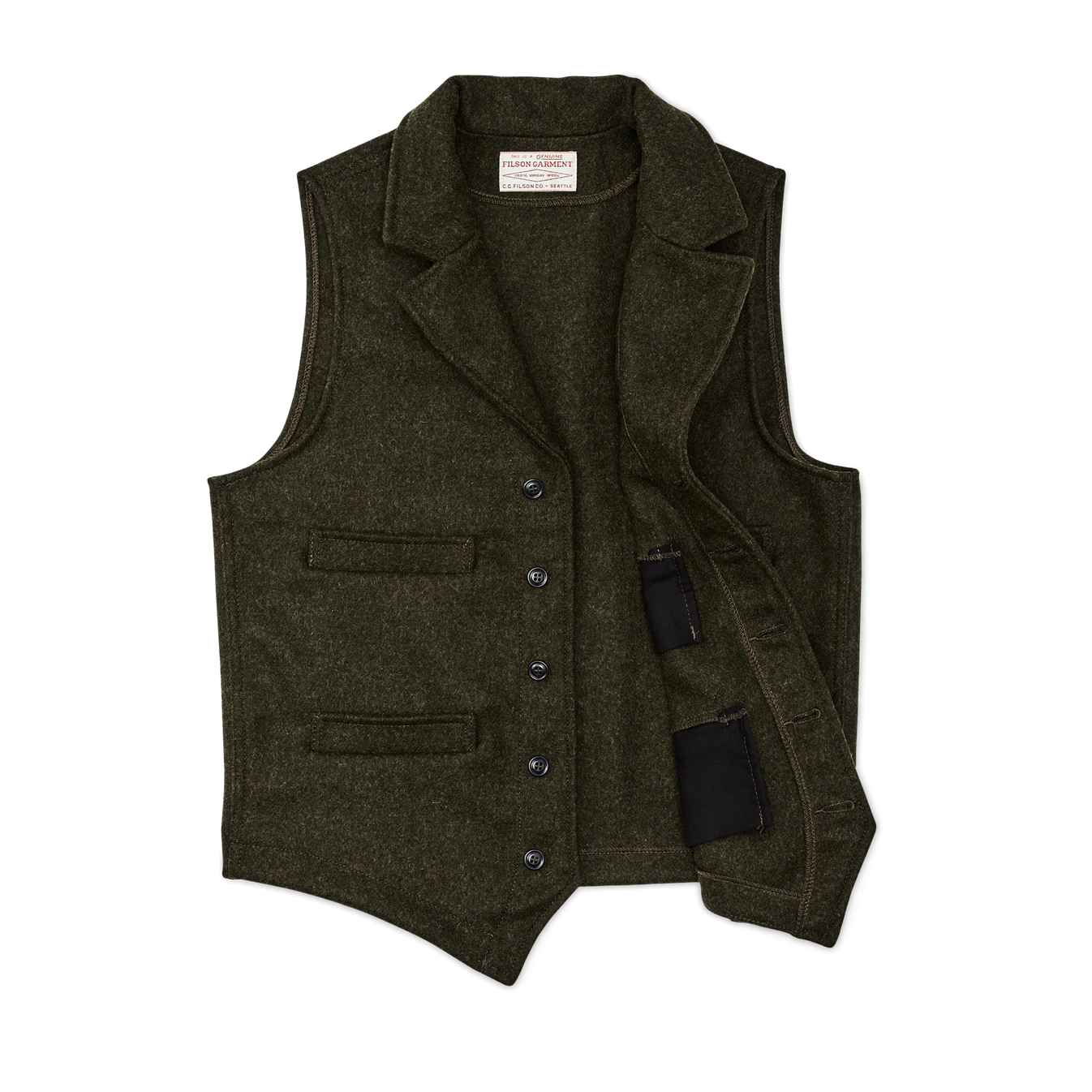 Western Vest | Filson